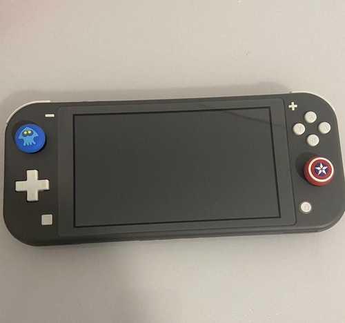 Nintendo switch lite прошитая