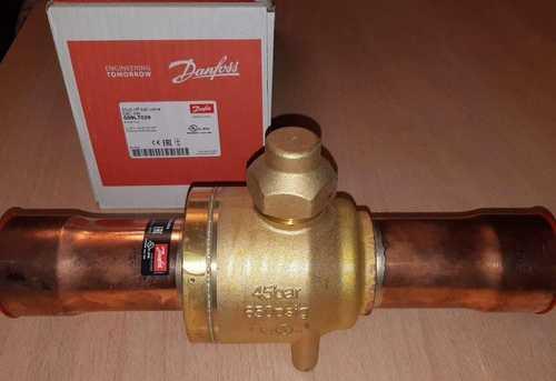 Кран запорный шаровой Danfoss 009L7029