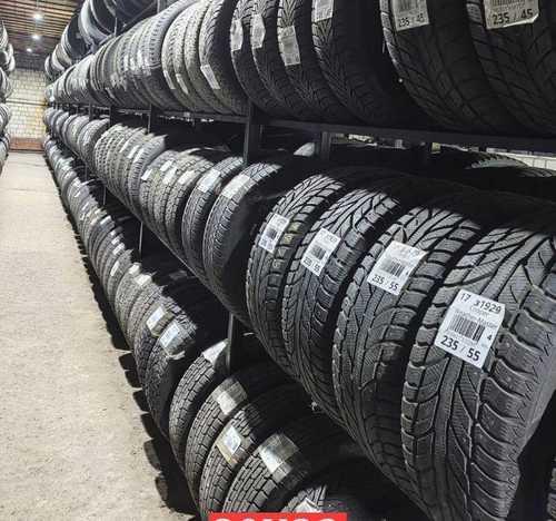 Hankook Winter I'Pike RS W419 235/55 R17 103M