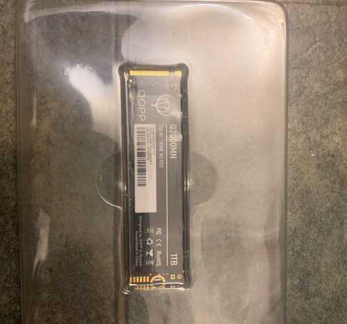 SSD M2 qopp Q2000Mn 1Tb