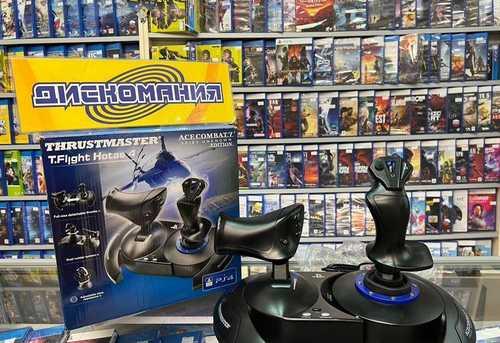 ThrustMaster T.Flight hotas 4