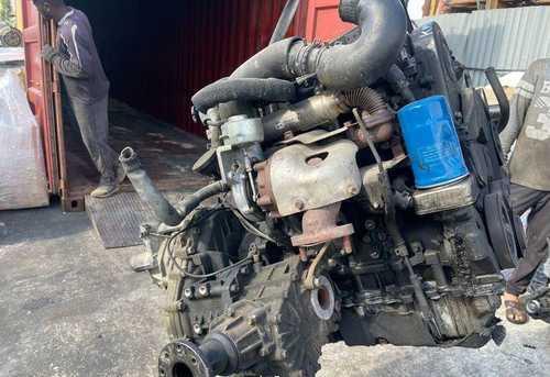 Контрактный двигатель D4EB на Hyundai