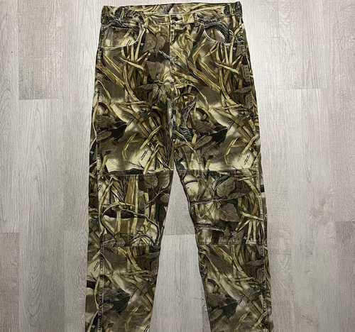 Wrangler Realtree 38x34 брюки мужские