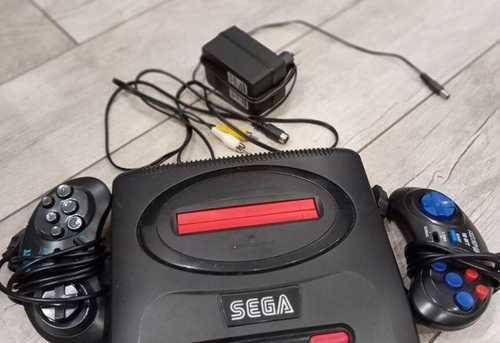 Sega magistr drive 16 bit Сега