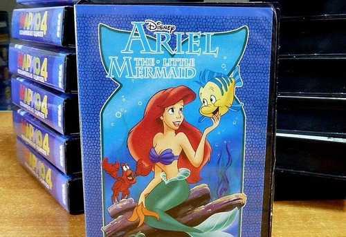 Картридж 16-бит Ariel the Little Mermaid