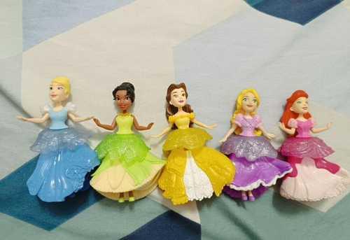 Куклы в идеале набором Hasbro Disney
