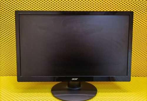 Монитор Acer S220hqlbbd(ст31)