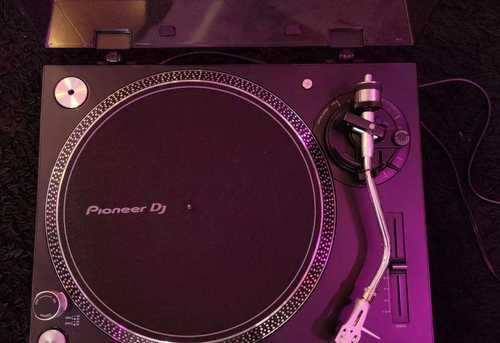 Pioneer plx 500 2шт