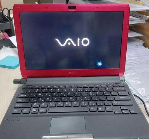 Ноутбук Sony vaio PCG-4s4p