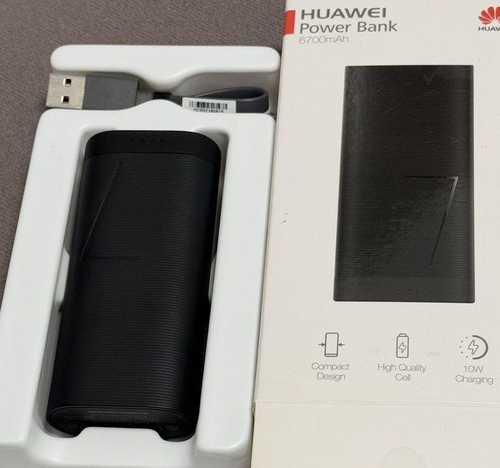 Внешний аккумулятор Huawei 6700 mAh