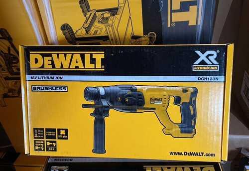 Аккумуляторный Перфоратор Дрель DeWalt DCH133 N