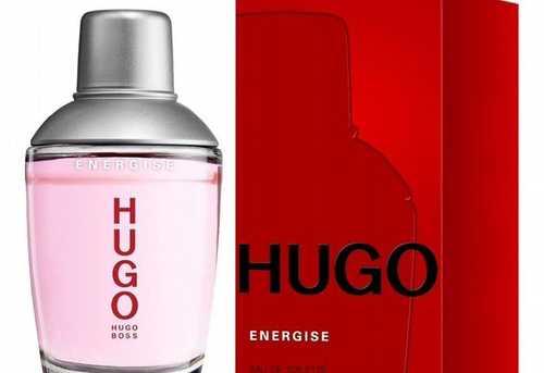 Hugo boss hugo energise Подарок для мужчины Парфюм