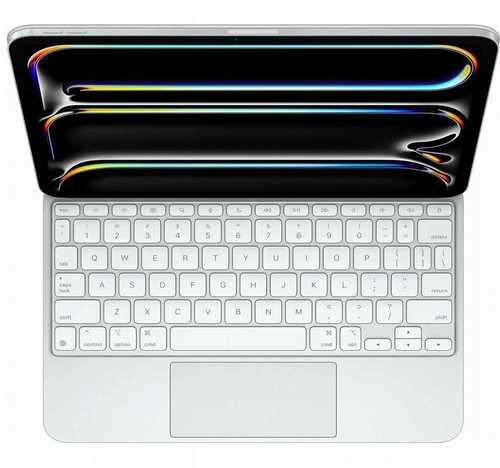 Keyboard iPad Pro 11 M4 magic White