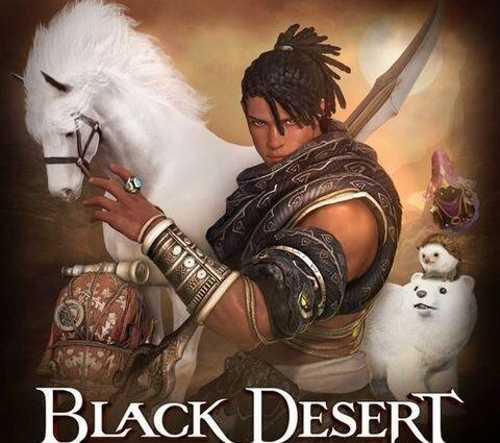 Black Desert: Traveler Edition Xbox One / Series