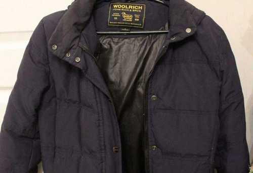 Куртка woolrich женская тёплая 42 размер