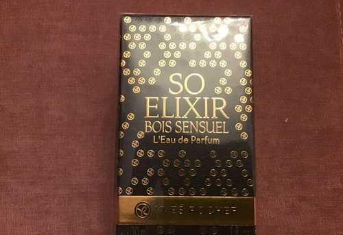 Парфюм Ives Rocher So Elixir. Bois sensuel