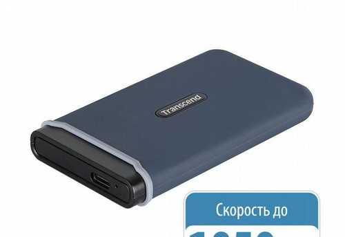 Внешний диск Transcend SSD ESD350C 240GB Новый