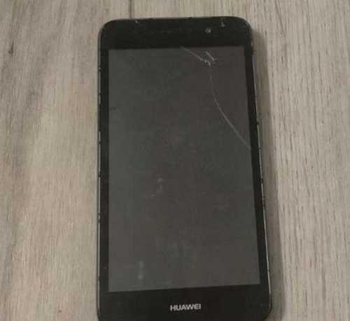 Телефон Huawei cro l22