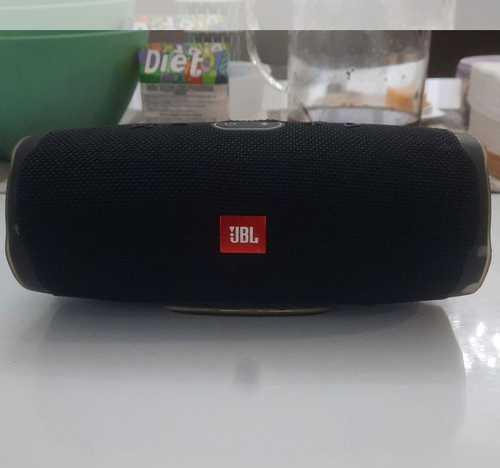 Колонка jbl charge 4 бу