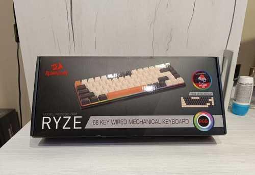 Игровая клавиатура Radragon k633cgo-rgb механика
