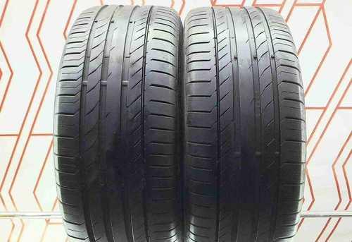 Continental ContiSportContact 5 225/50 R19