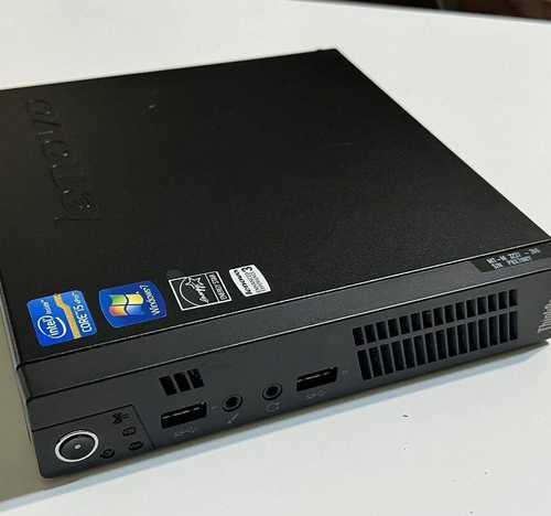 Неттп mini pc Lenovo Thinkcentre M92p