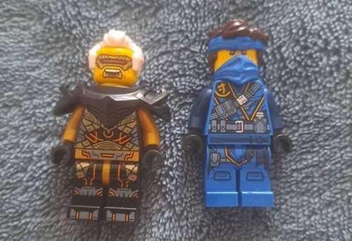 Lego ninjago фигурки, минифигурки
