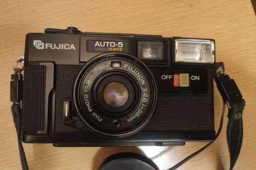 Fujica auto 5