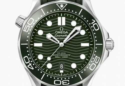 Omega Seamaster Diver 42 мм 210.32.42.20.10.001