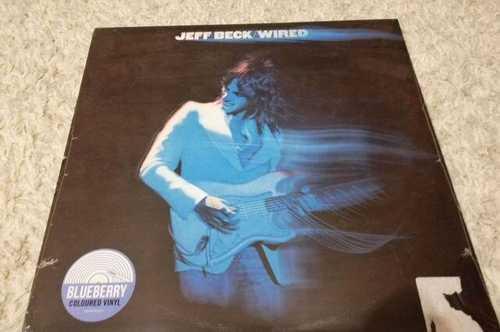 Виниловая пластинка Jeff Beck