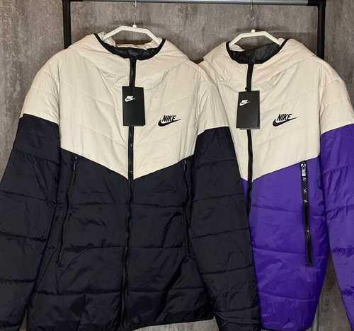 Демисезонная Куртка Nike windrunner