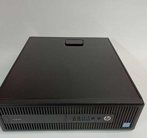 Компьютер HP Prodesk 600 G2 SFF i7-67