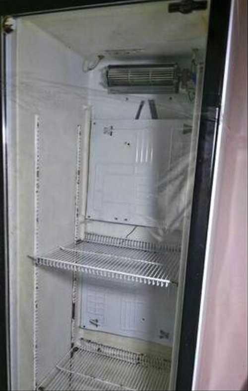 Холодильный шкаф витрина бу 370л