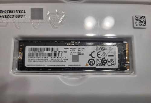 SSD m2 Samsung 512gb original
