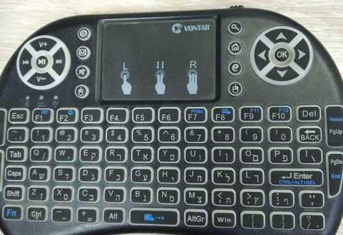 Mini клавиатура vontar i8