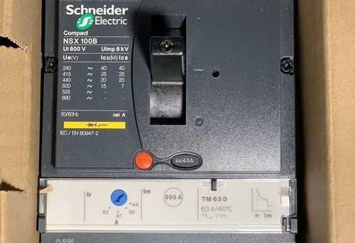 Автоматический выключатель LV429552