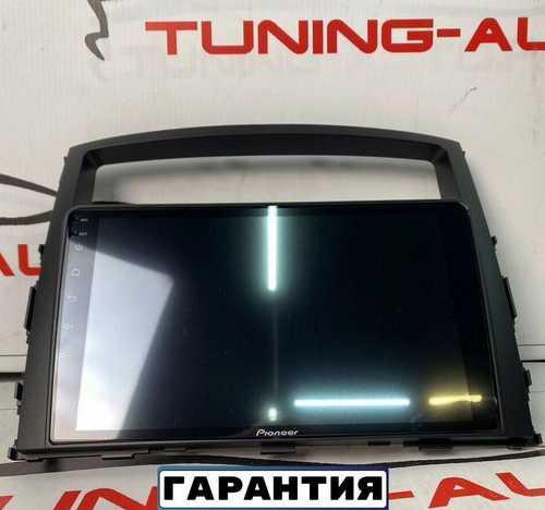 Головное устройство Pajero 06-22