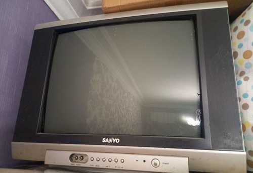 Телевизор б/у Sanyo