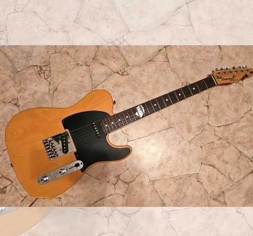 Электрогитара telecaster Bill Lawrence trigger ii