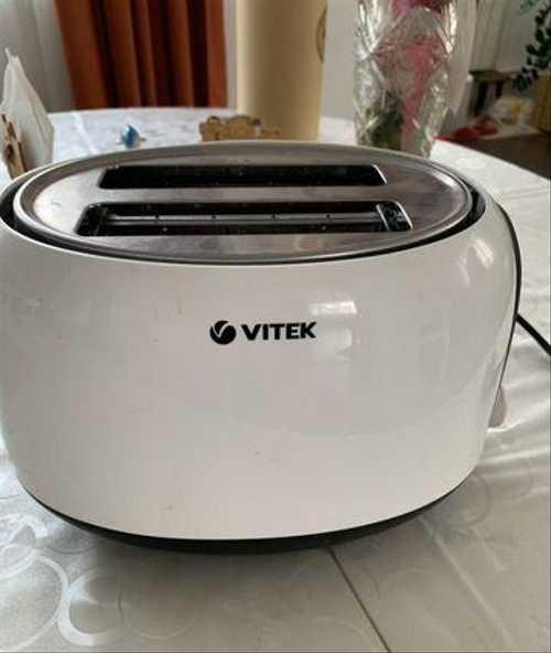 Тостер Vitek