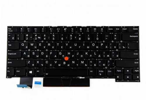 Клавиатура для ноутбука Lenovo ThinkPad X1 P1 Gen