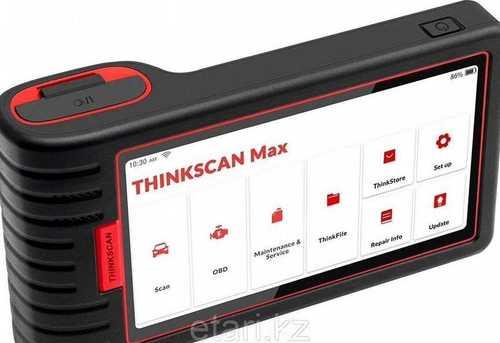 Автосканер диагностика Launch Thinkscan MAX