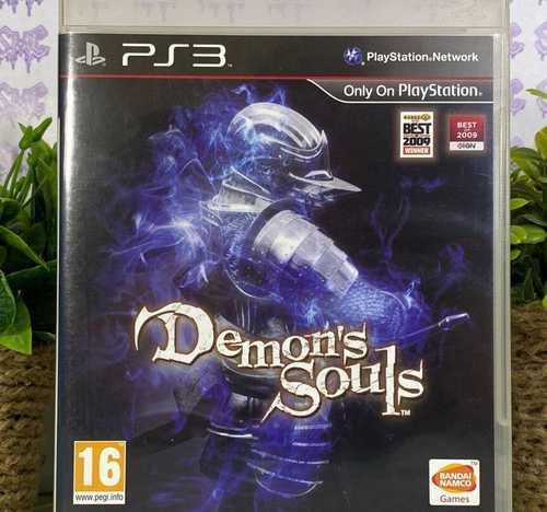 Demons Souls PS3