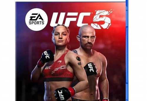 Игра для PlayStation 5 UFC 5