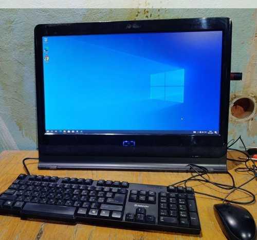 Моноблок 22" Pentium 3.2GHz\4GB DDR3\HDD 500GB