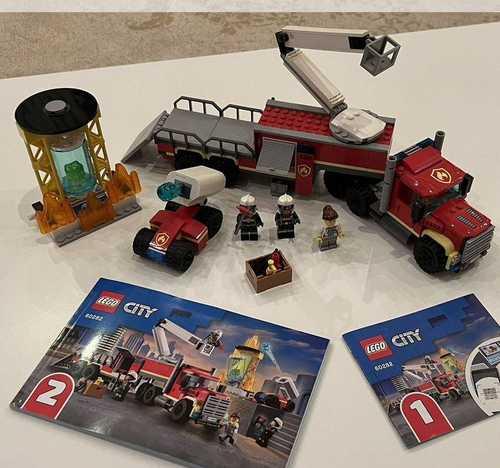 Lego city 60282 оригинал