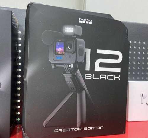 Аксессуары gopro hero 12 creator без камеры