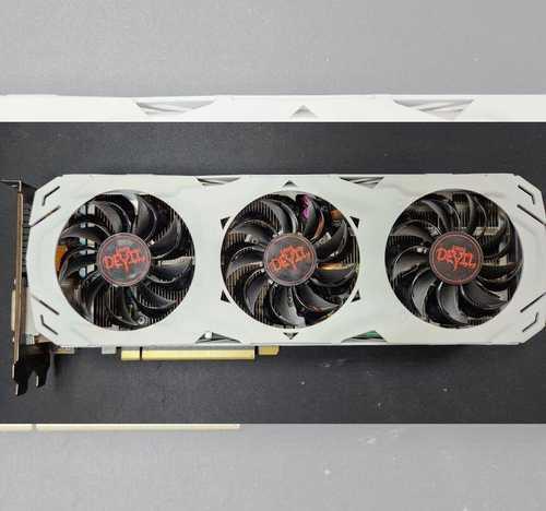 Radeon RX570 4Gb PowerColor Red Devil White