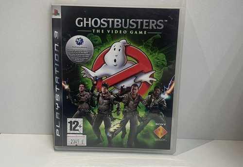 Ghostbusters ps3