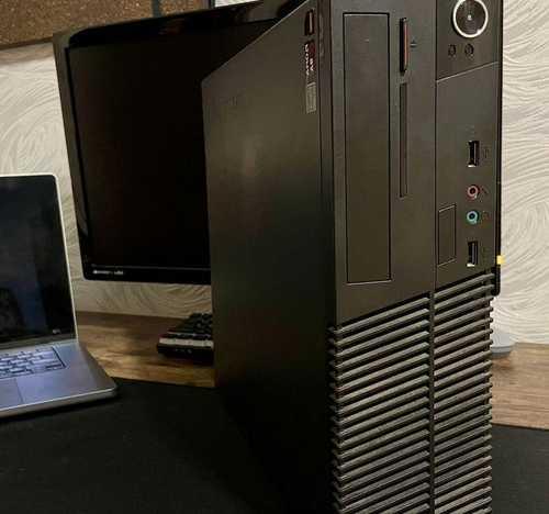 Пк Lenovo ThinkCentre M79 AMD A8 PRO